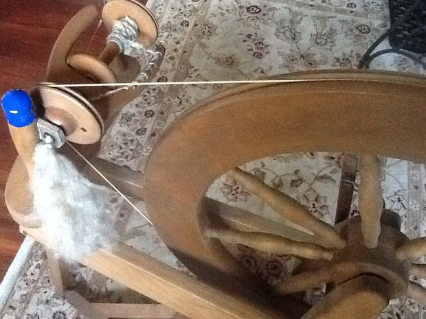 The Art of Fur Spinning: How To Turn Your Rabbit's Fur Into Usable Fiber